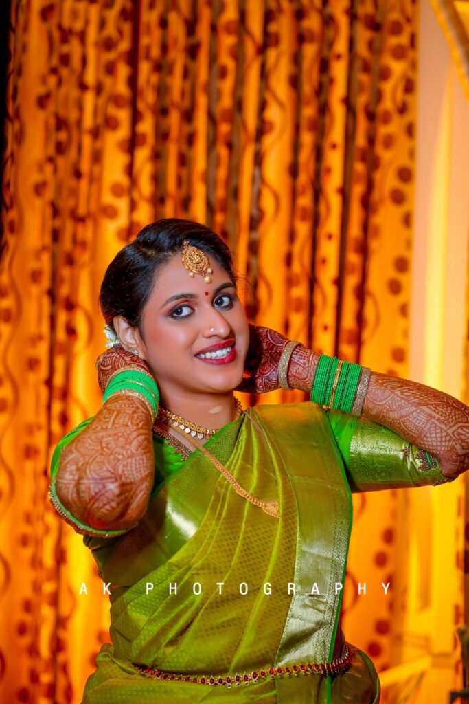 Celebrating Srikanth & Sripradha's Traditional Brahmin Wedding in ...