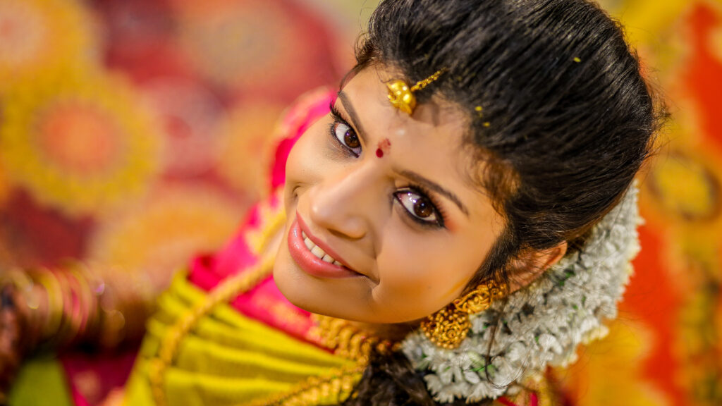 Capturing Tradition - A Brahmin Wedding Photoshoot in Coimbatore