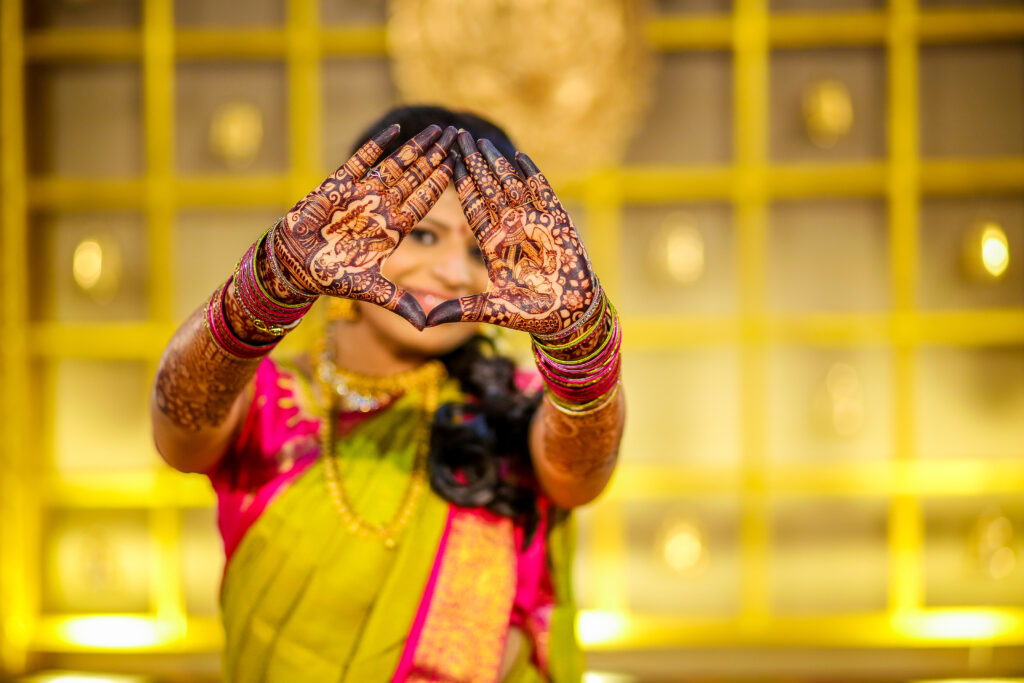 Capturing Tradition - A Brahmin Wedding Photoshoot in Coimbatore
