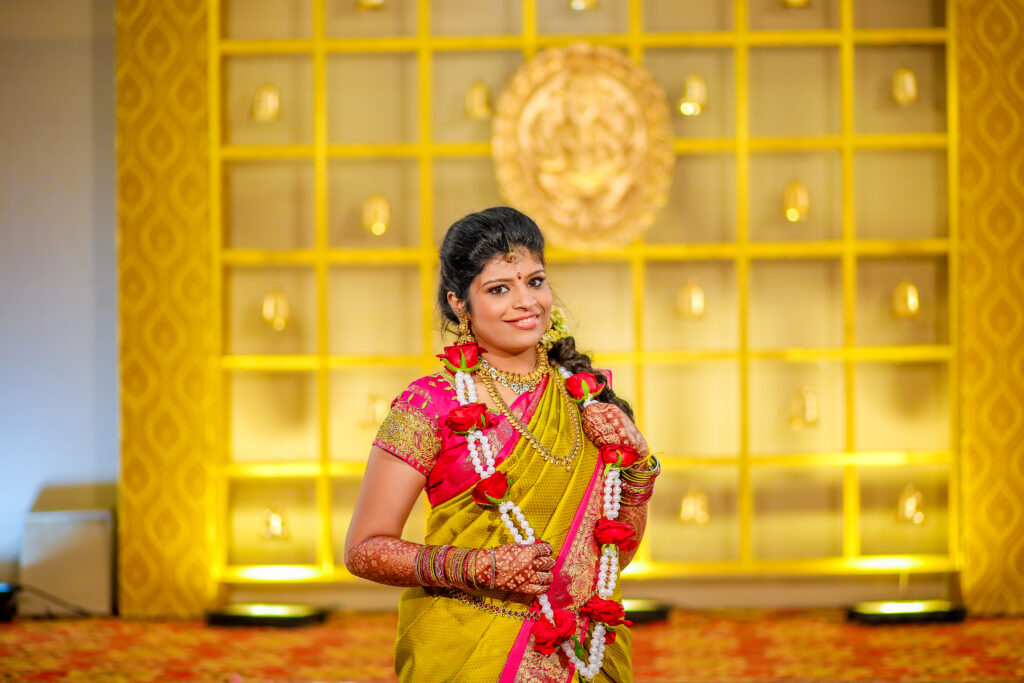 Capturing Tradition - A Brahmin Wedding Photoshoot in Coimbatore