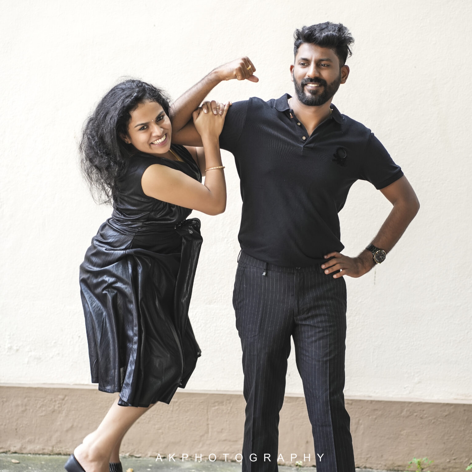 Post-Wedding Photoshoot Pondicherry : Gowtham & Deepa's Pondicherry ...