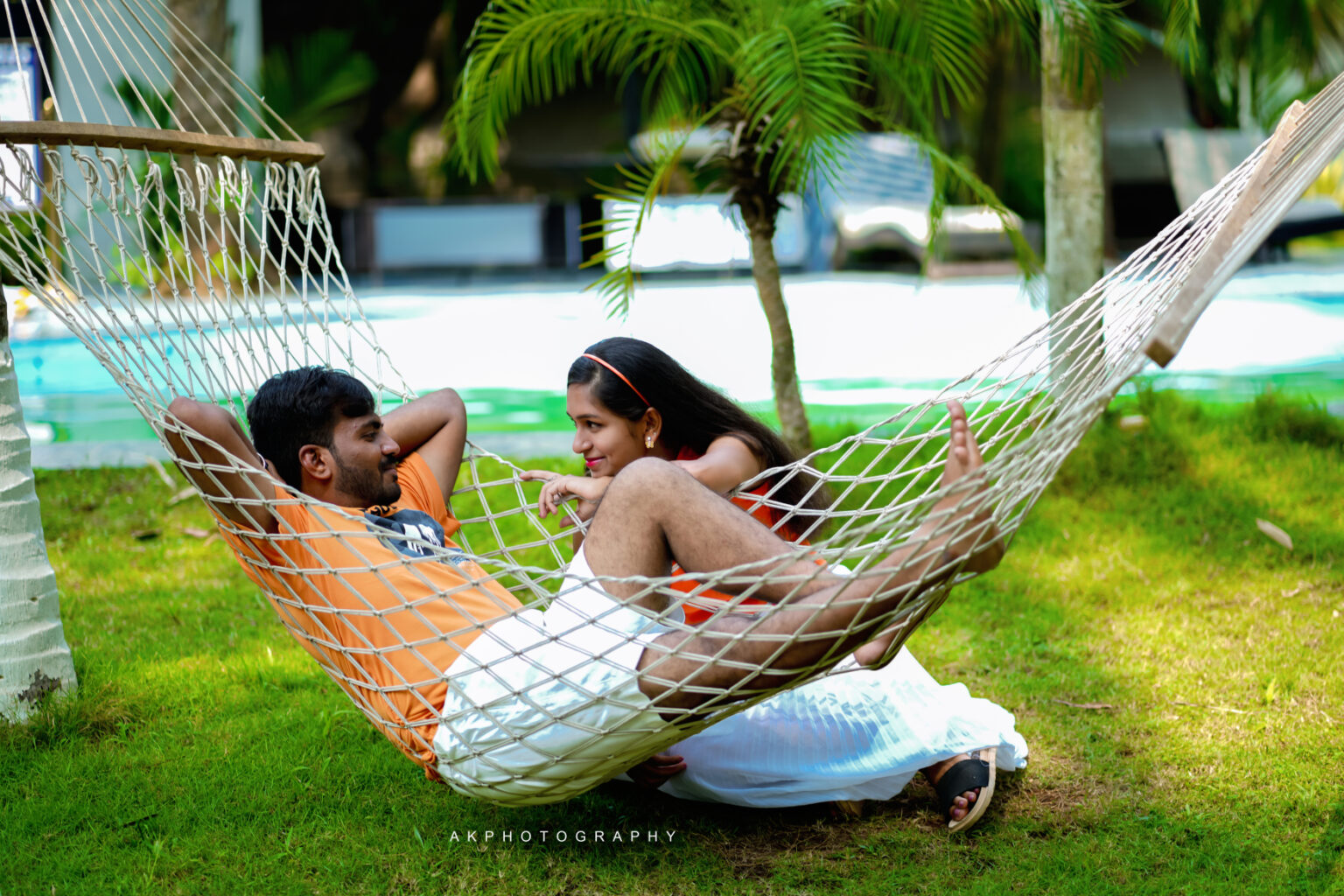 Pre-Wedding Photoshoot: Saranya & Seenu's Ethereal Pre-Wedding Photoshoot in Kerala | AK Photography