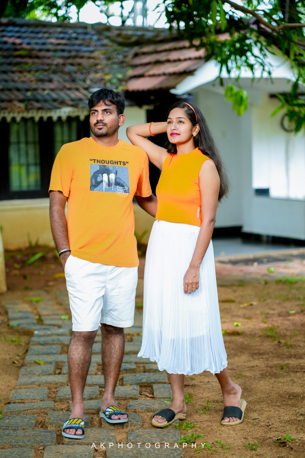 Pre-Wedding Photoshoot: Saranya & Seenu's Ethereal Pre-Wedding Photoshoot in Kerala | AK Photography