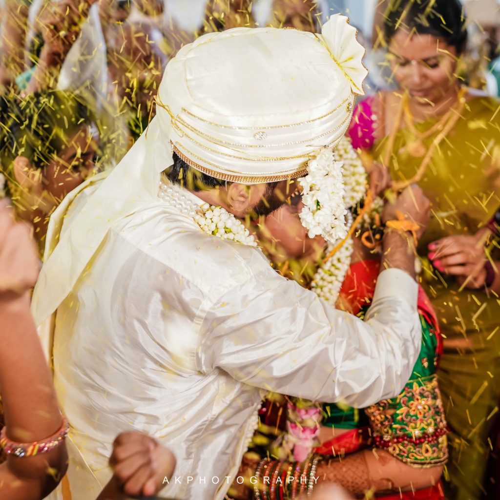 Wedding Photoshoot of Gowtham & Akshaya in Dindigul by AK Photography ...