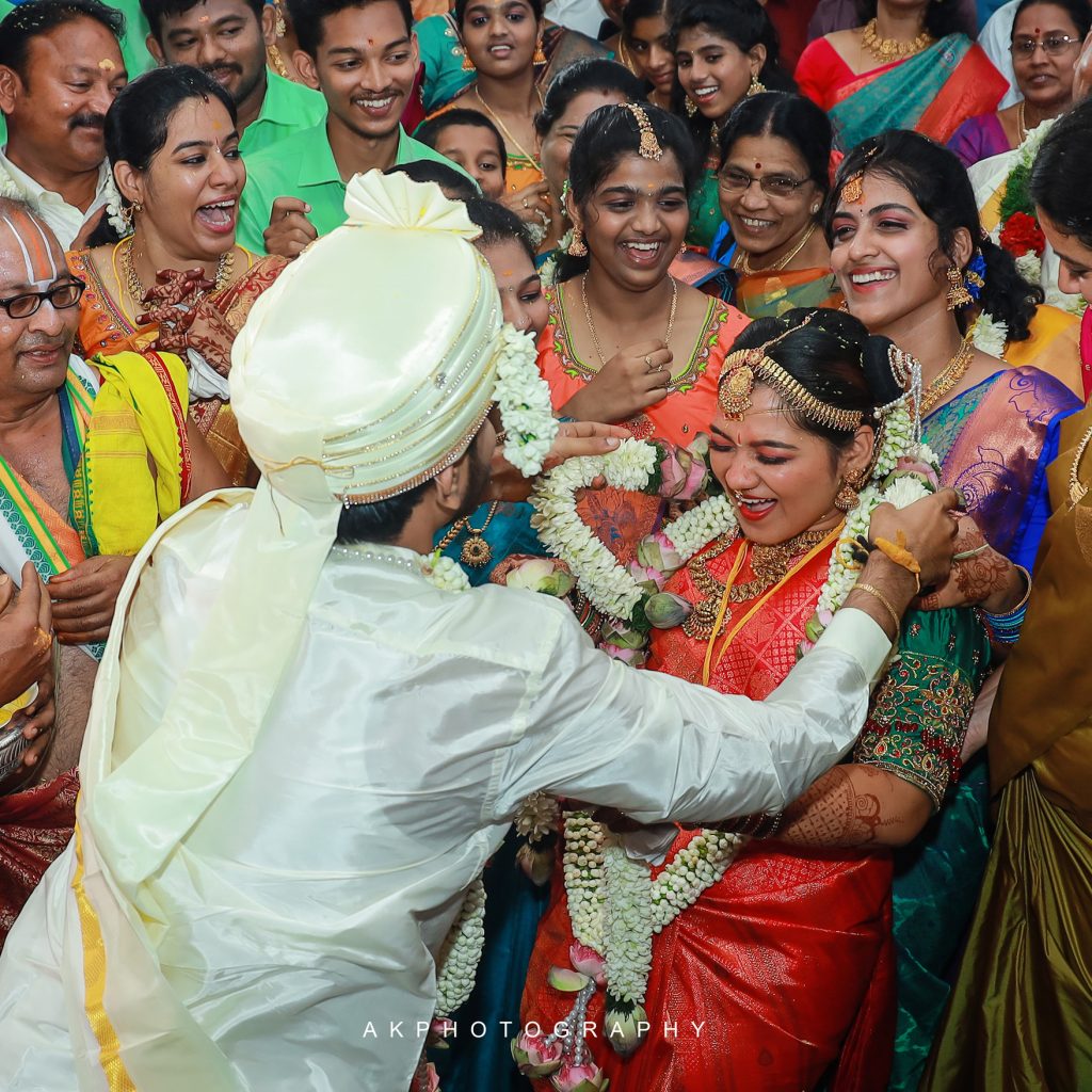 Wedding Photoshoot of Gowtham & Akshaya in Dindigul by AK Photography ...