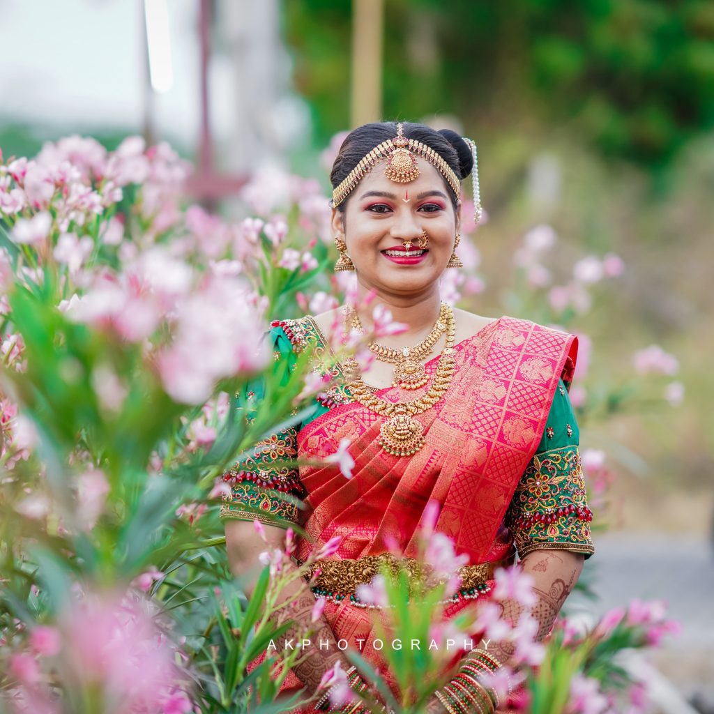 Wedding Photoshoot of Gowtham & Akshaya in Dindigul by AK Photography ...