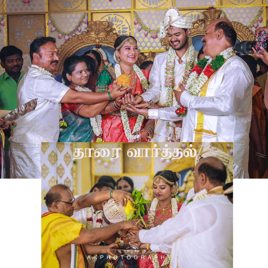 Wedding Photoshoot of Gowtham & Akshaya in Dindigul by AK Photography ...